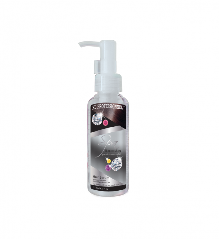 XL PROFESSIONNEL HAIR SERUM REGENERATING - Wow Beauty